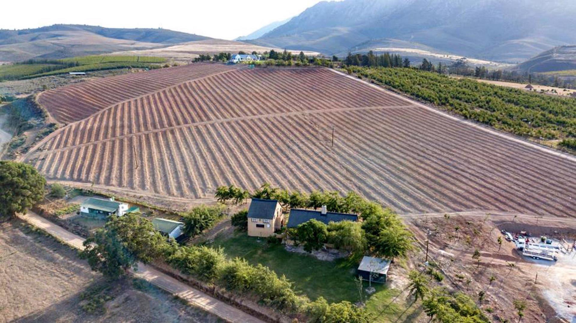 Property and houses for sale in Villiersdorp : Villiersdorp Property ...