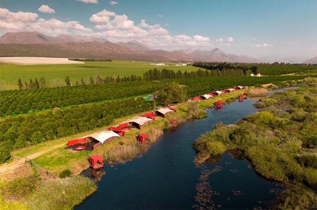 Tranquil luxury in Wolfkop | An immersive experience in nature ...