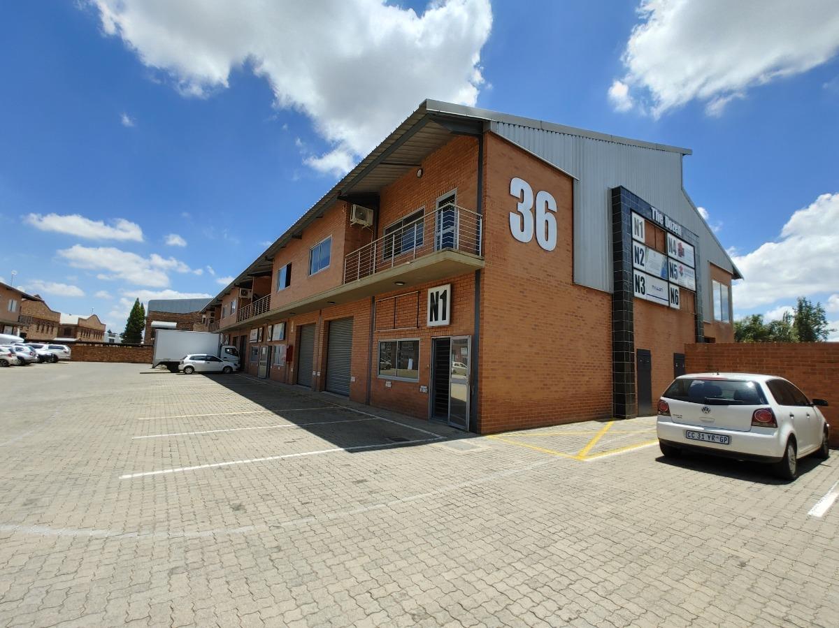 Industrial property to rent in Centurion : Centurion Property ...