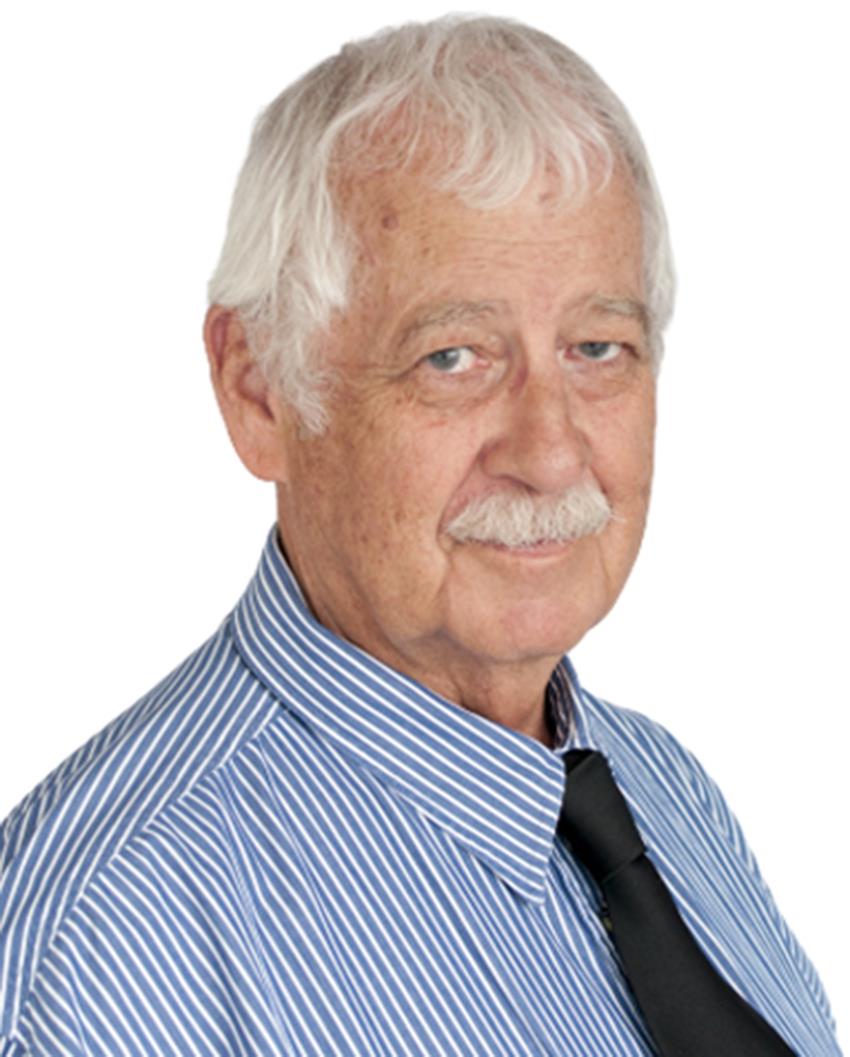 Agent profile for Vic Visser