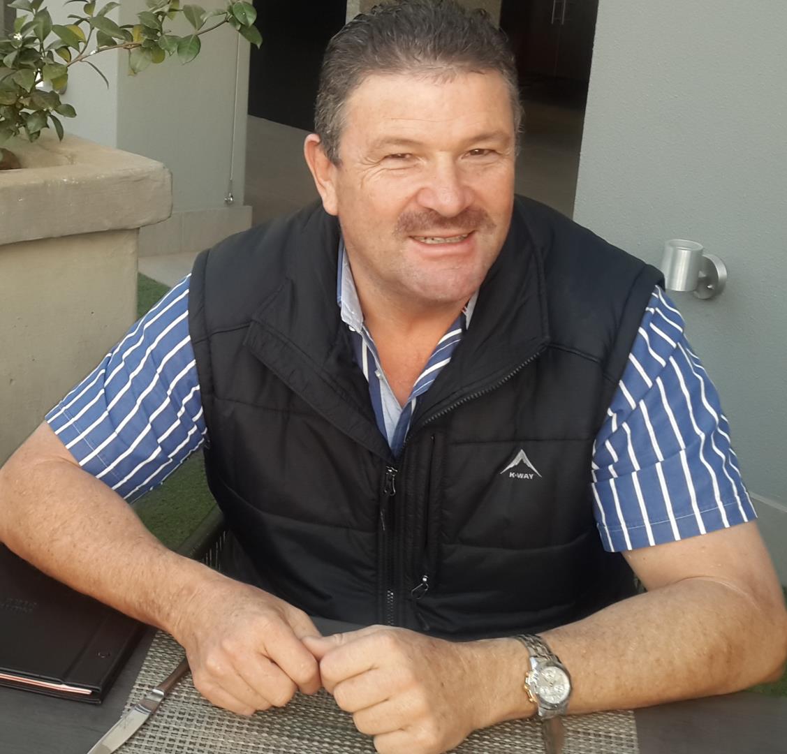 Agent profile for Alf Bender