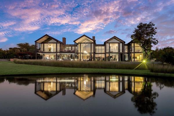 Waterfall Equestrian Estate Property : Property and houses for sale in ...