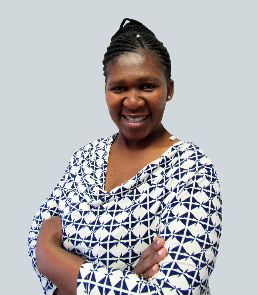 Agent profile for Mpho Kobedi