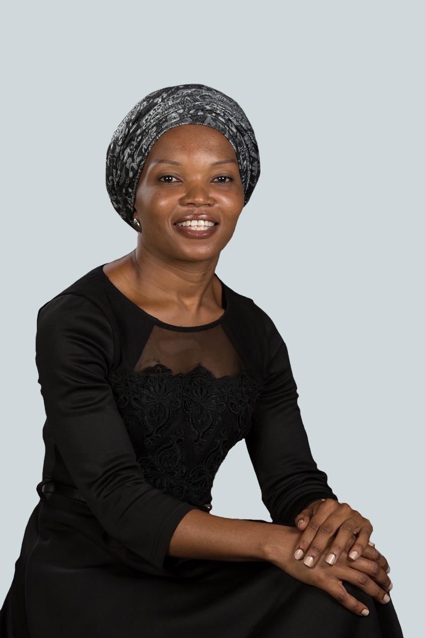 Agent profile for Rose Gwangwa