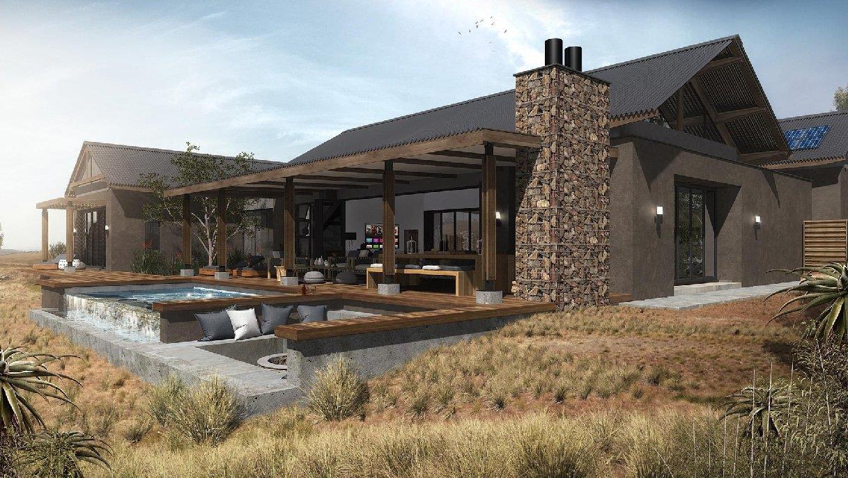 4 Bedroom House for sale in Intaba Ridge Secure Eco Estate - P24-111417121