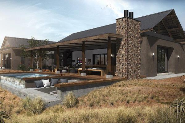 Intaba Ridge Secure Eco Estate Property : Property and houses for sale ...