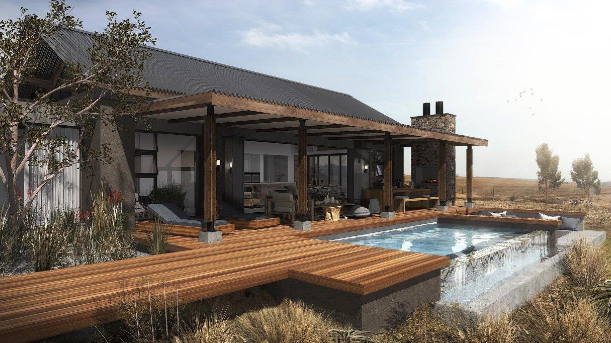 4 Bedroom House for sale in Intaba Ridge Secure Eco Estate - P24-111417121