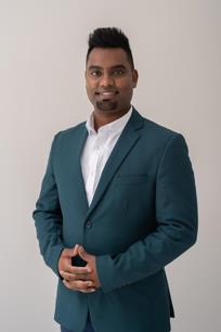 Agent profile for Byron Pillay