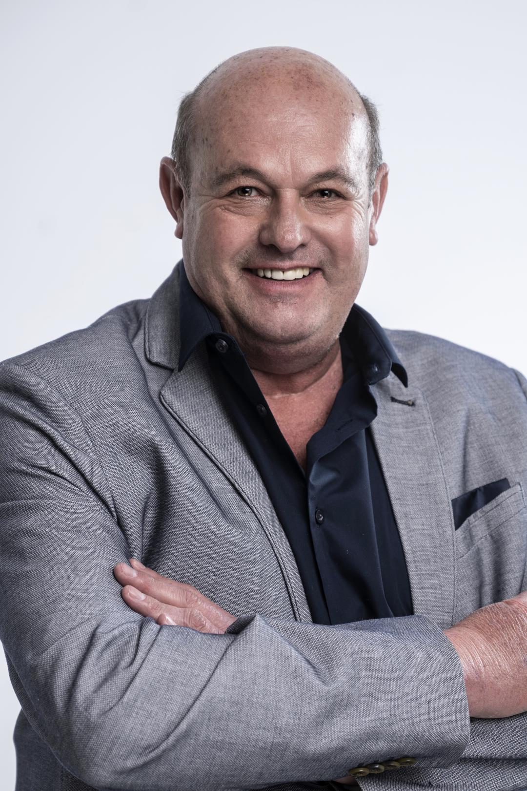 Agent profile for Johan Massyn