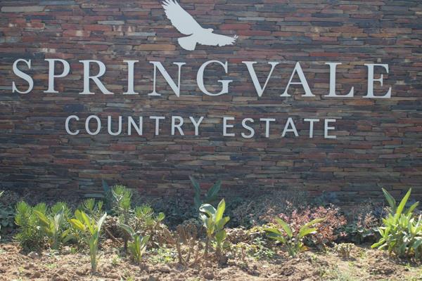 Springvale Country Estate Property : Property and houses for sale in ...