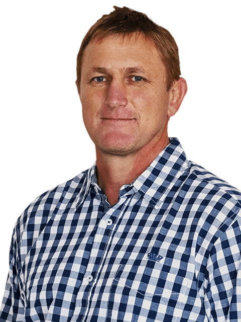 Agent profile for Marthin Venter