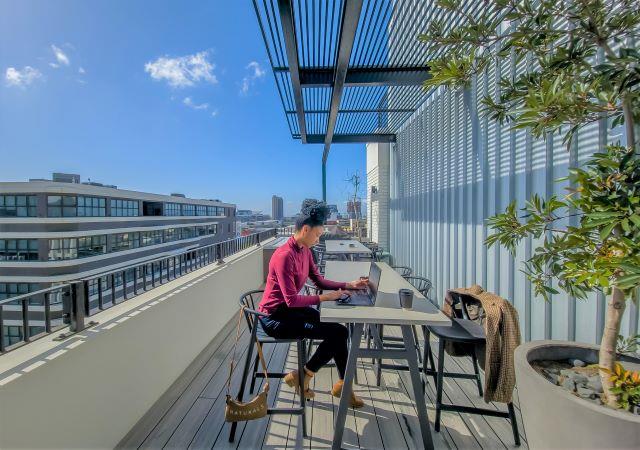 The Harri, Cape Town’s new modern-living landmark offers the best of ...