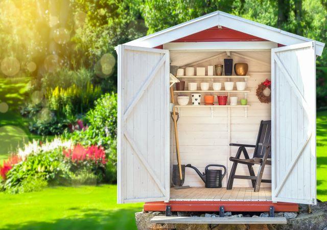 Add value to your property with an outdoor shed - Garden & Outdoor ...