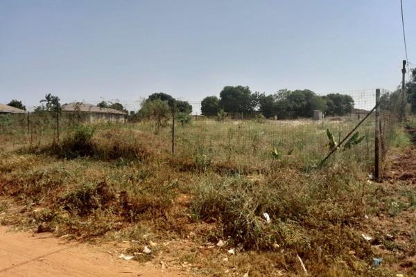 Shayandima Property : Vacant land / plots for sale in Shayandima ...