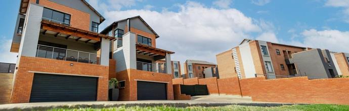 Developments in Gauteng