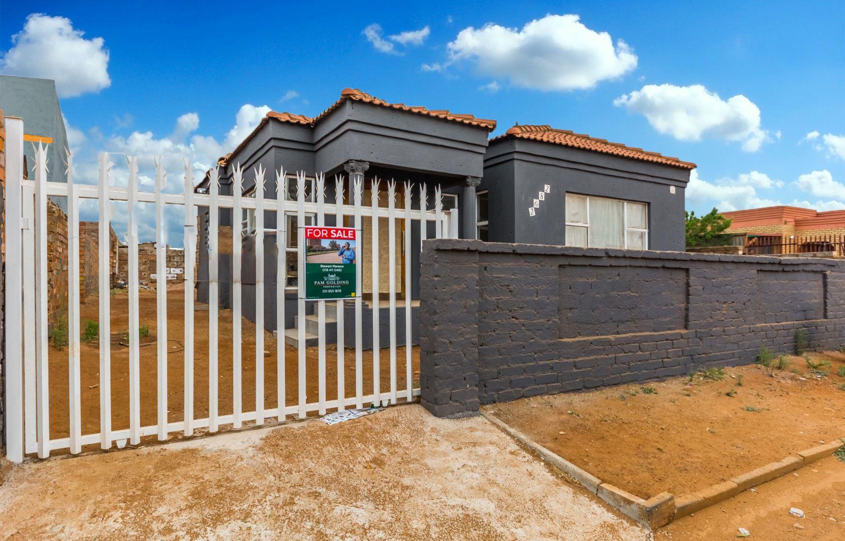 Bekkersdal Property : Property and houses for sale in Bekkersdal ...