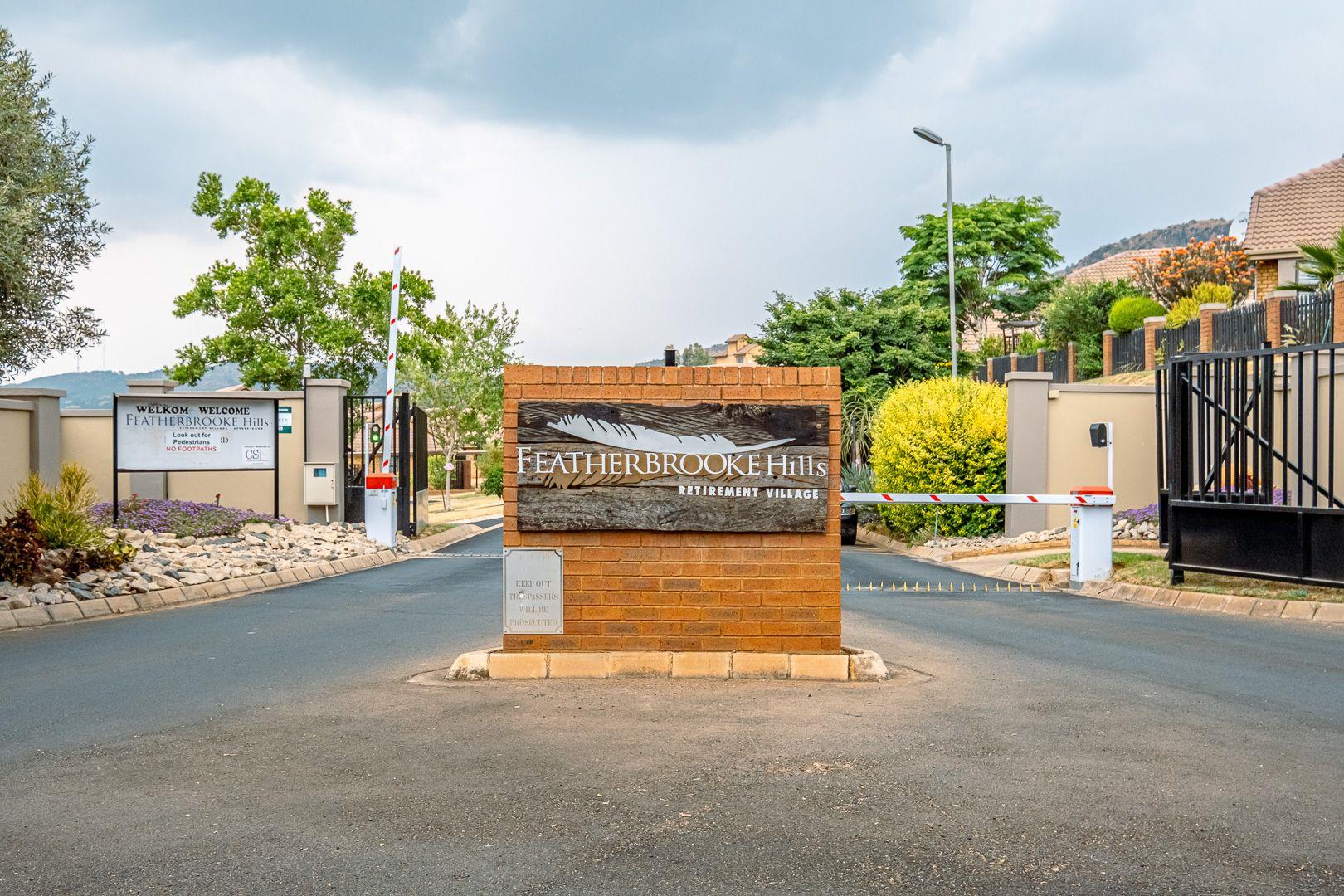 2 Bedroom Apartment / flat for sale in Featherbrooke Hills Retirement ...