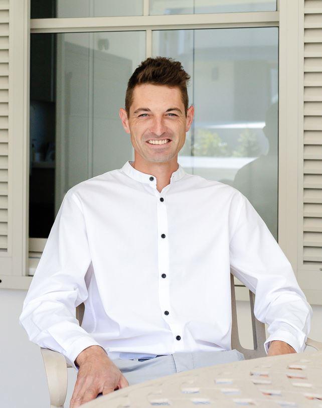Agent profile for Heinrich Retief