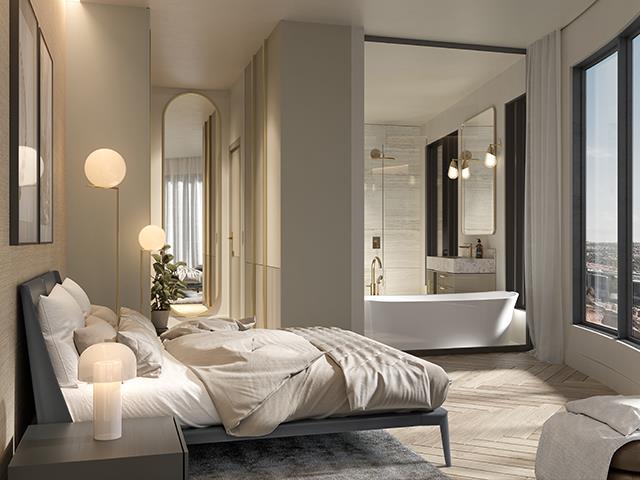 The Ellipse Galileo | The first high-rise luxury apartments in Waterfall City from R 1.390m ...