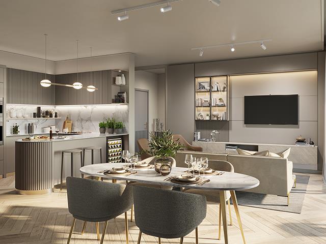 The Ellipse Galileo | The first high-rise luxury apartments in Waterfall City from R 1.390m ...