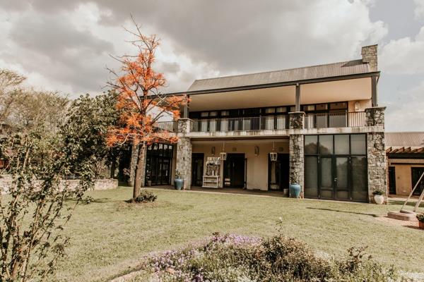 Waterfall Equestrian Estate Property : Property and houses for sale in ...