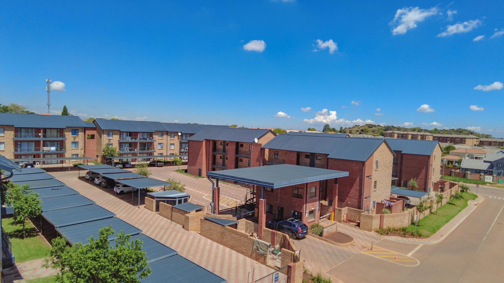 Olympus Ah Property : Apartments / flats to rent in Olympus Ah ...