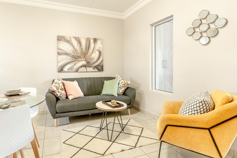 1 Bedroom Apartment / flat to rent in Bellairs Park - 332 Boundary Rd ...