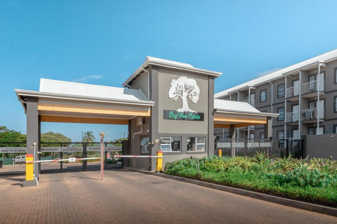 1 Bedroom Apartment / flat to rent in Bellairs Park - 332 Boundary Rd ...