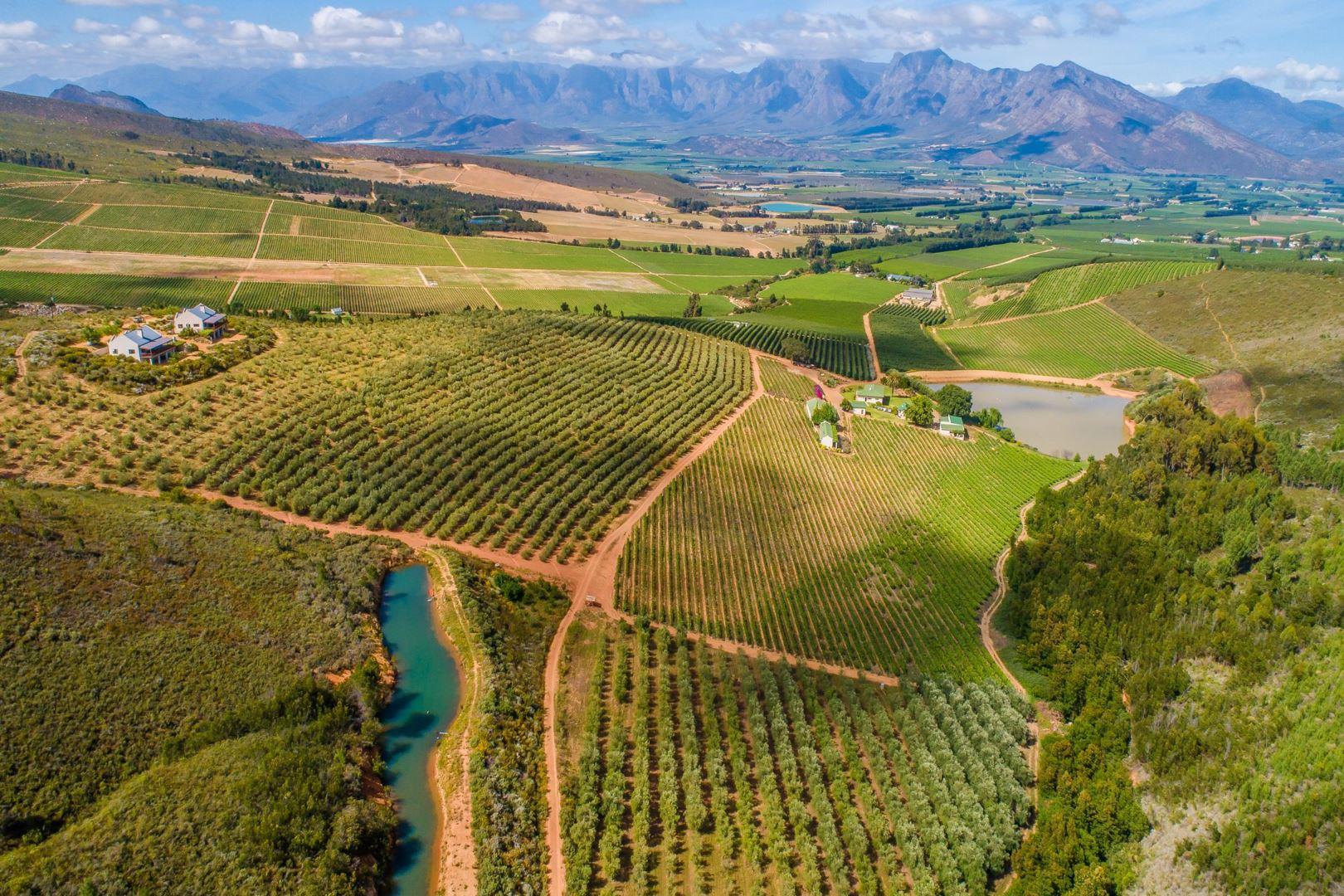 Farm for sale in Worcester Rural - P24-112114198