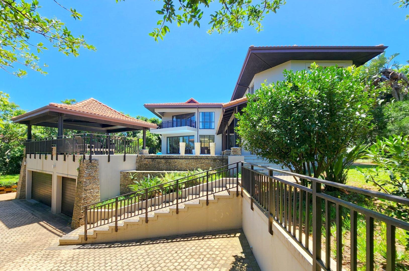4 Bedroom House for sale in Zimbali Estate - P24-112119705