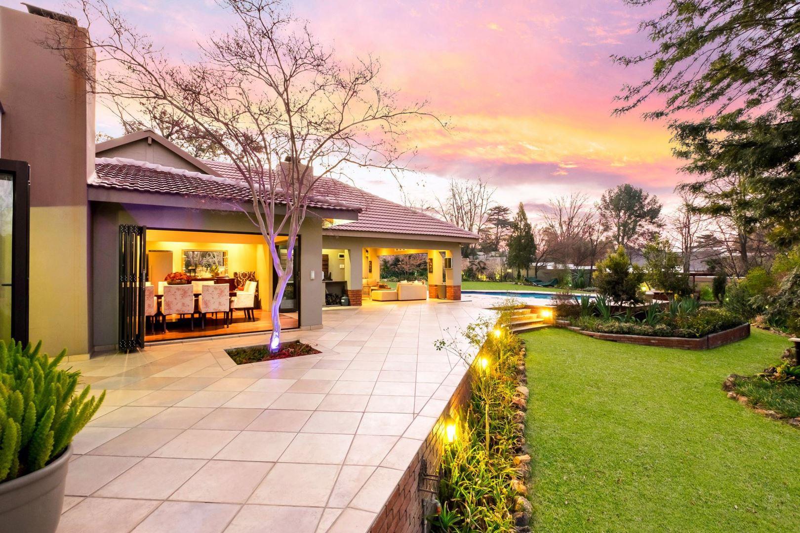 5 Bedroom House for sale in Rivonia - 8a Dunton Road - P24-115039081