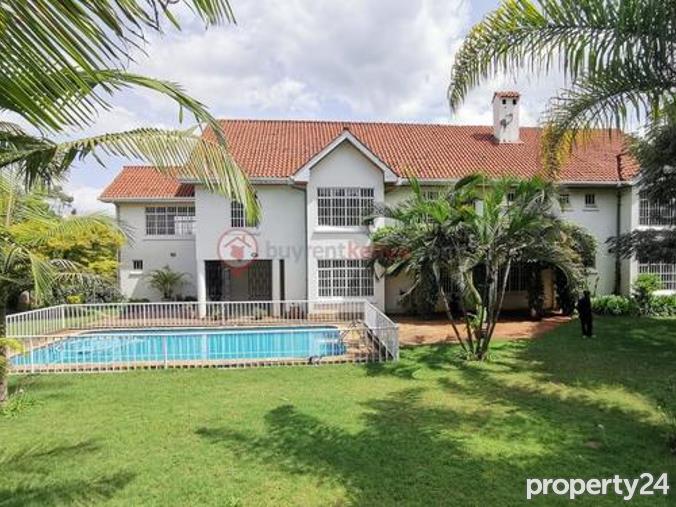 6 Bedroom House for Sale in Nyari