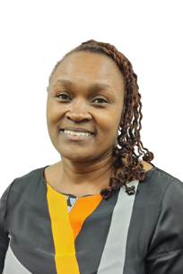 Agent profile for Myrtle Matabane