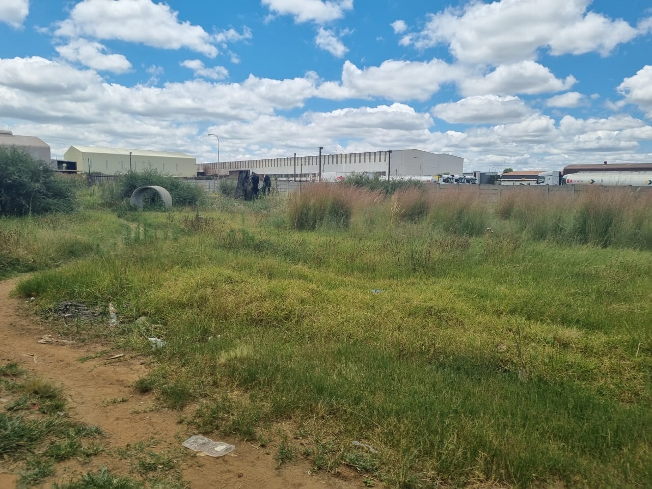 Vacant land / plot for sale in Sasolburg Industrial Zone 2 - P24-112290737