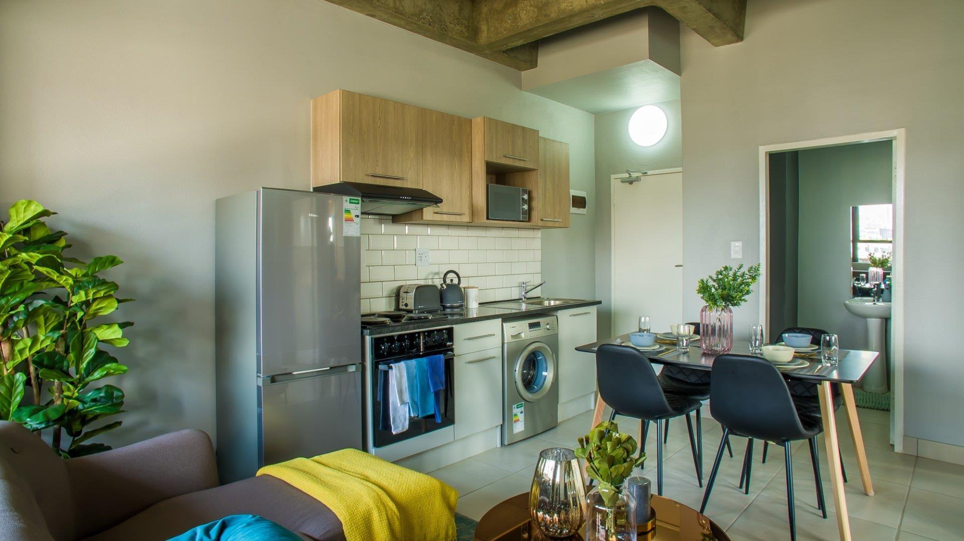 2 Bedroom Apartment / flat to rent in Marshalltown - 2 Bed, The Leo ...