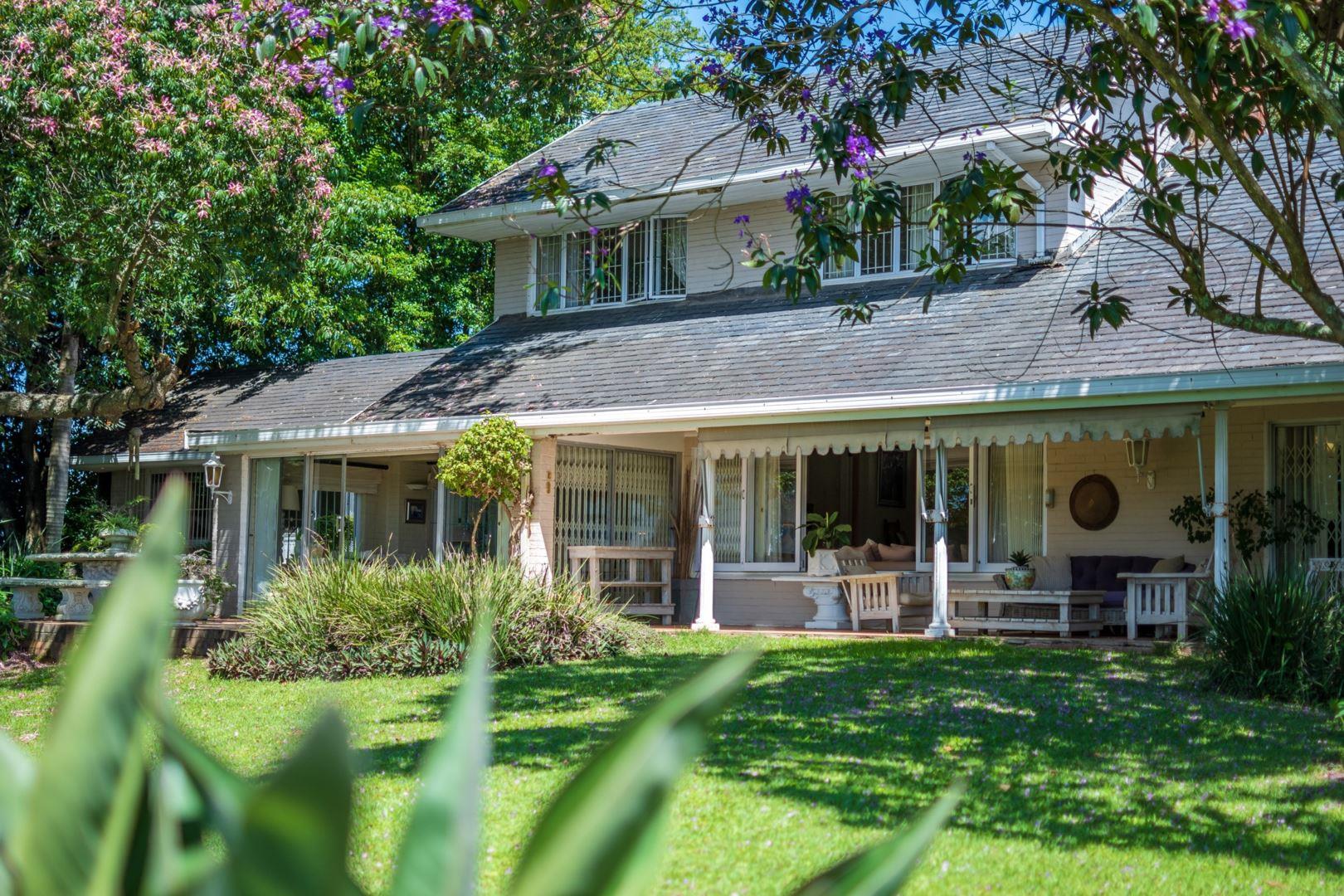 4 Bedroom House for sale in Kloof - 11 Msonti Road - P24-109500703