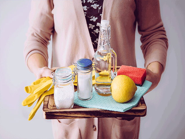 8 eco-friendly cleaning solutions for a greener home - Going Green ...