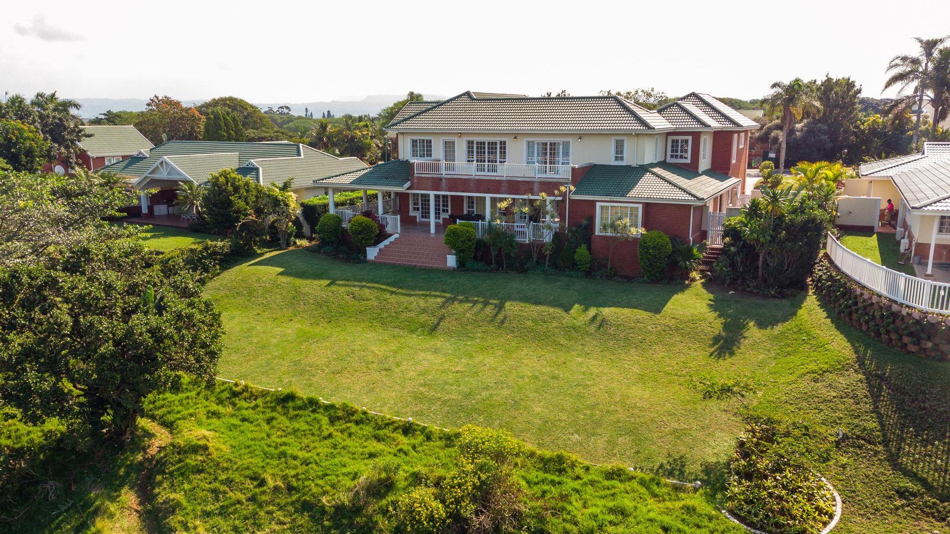 6 Bedroom House for sale in Mount Edgecombe Country Club Estate - P24 ...