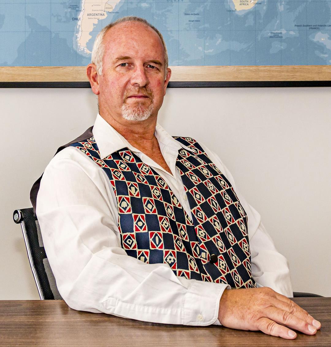 Agent profile for Albert Myburgh