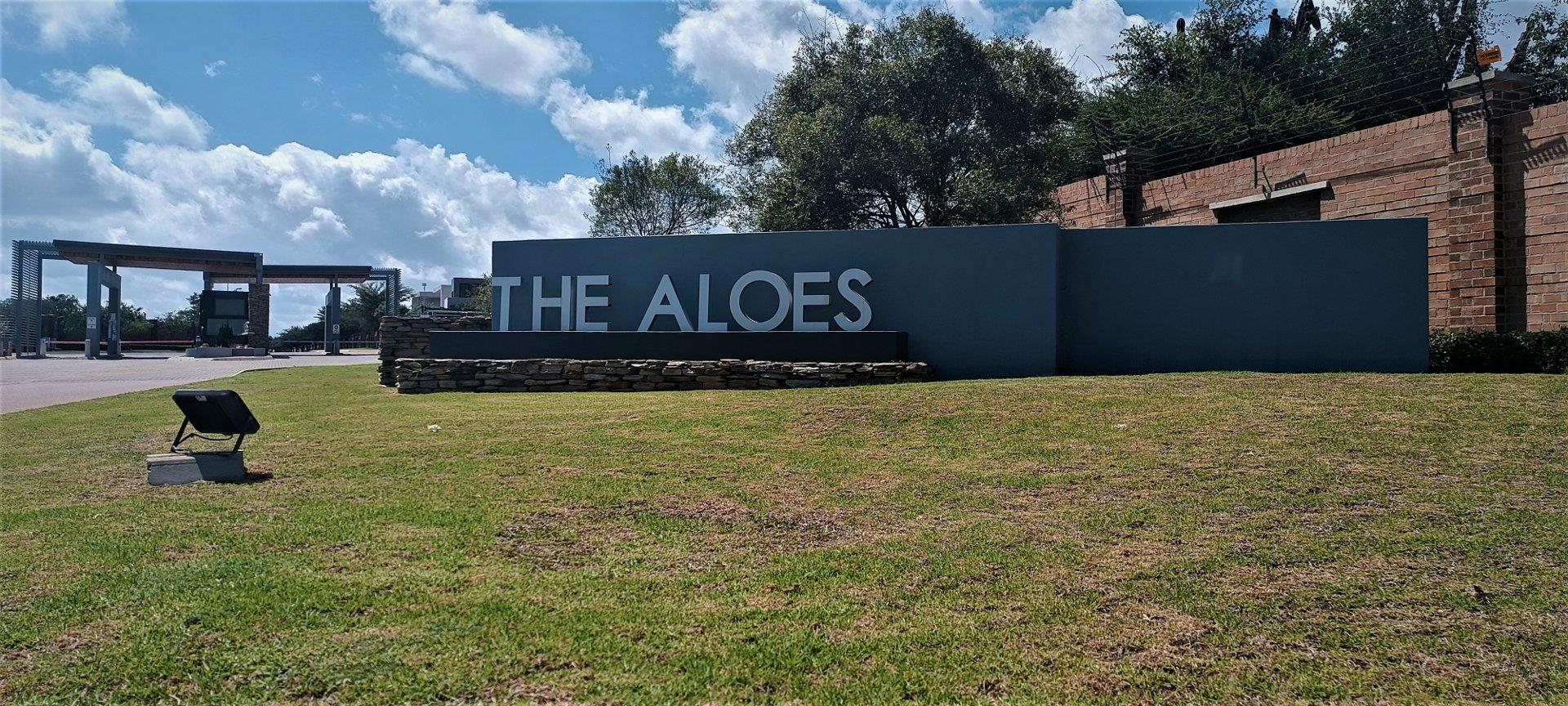 The Aloes Lifestyle Estate Property : Vacant land / plots for sale in ...