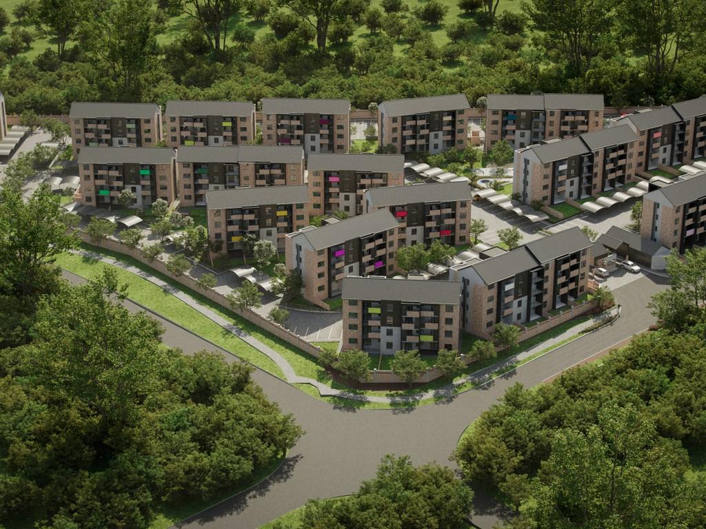 Developments in Gauteng