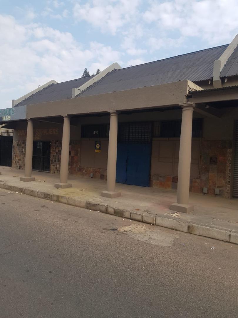 Commercial property for sale in Brakpan Central - P24-112585533