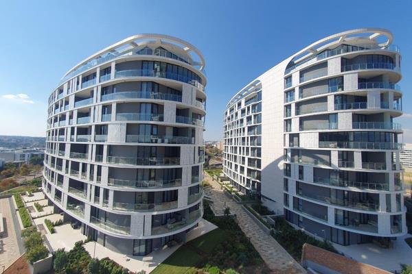 Waterfall, Midrand Property : Apartments / flats for sale in Waterfall ...