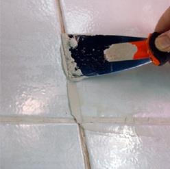 How to refresh grubby looking grout - Diy, Lifestyle