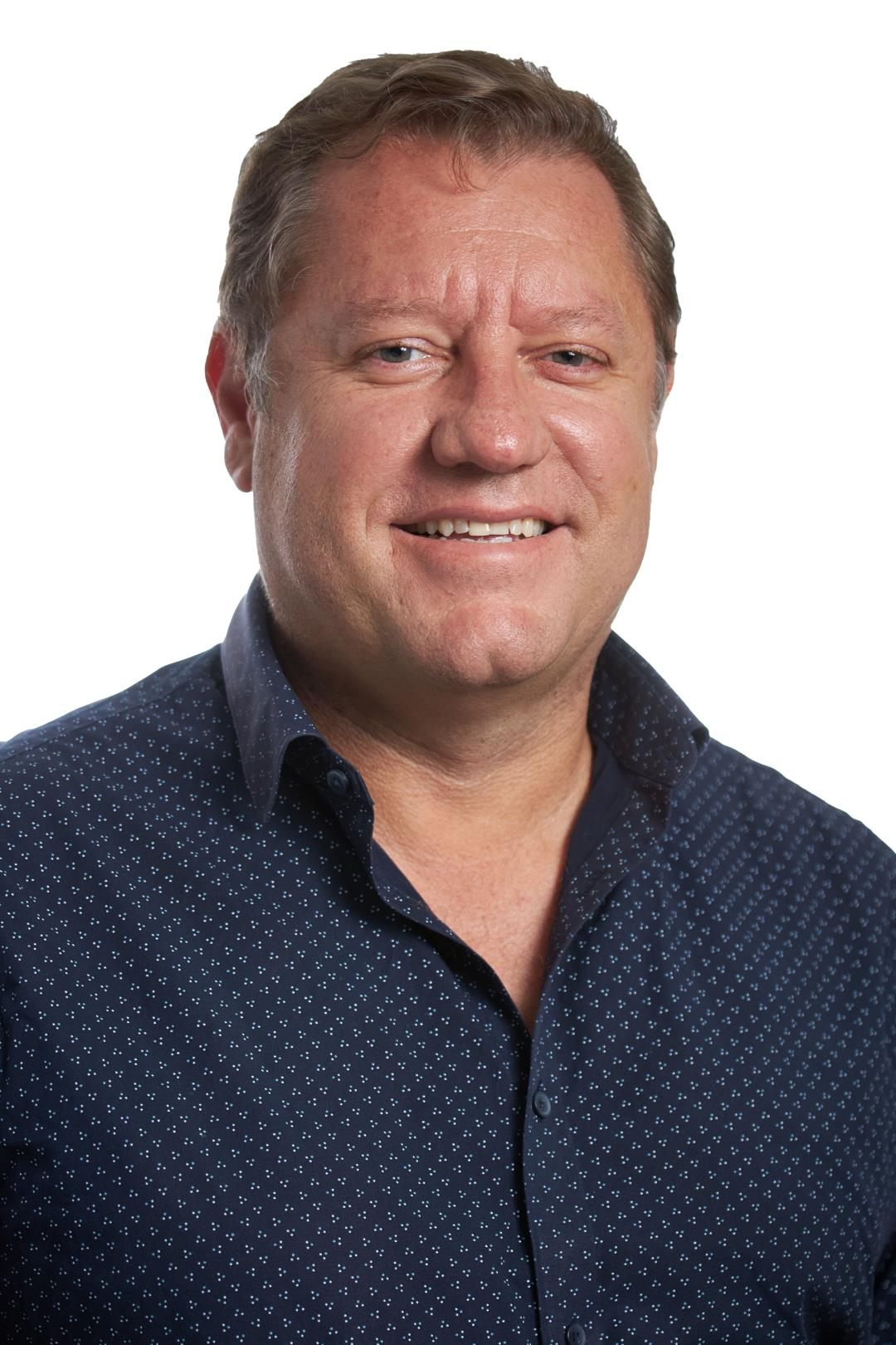 Agent profile for Sean Berowsky