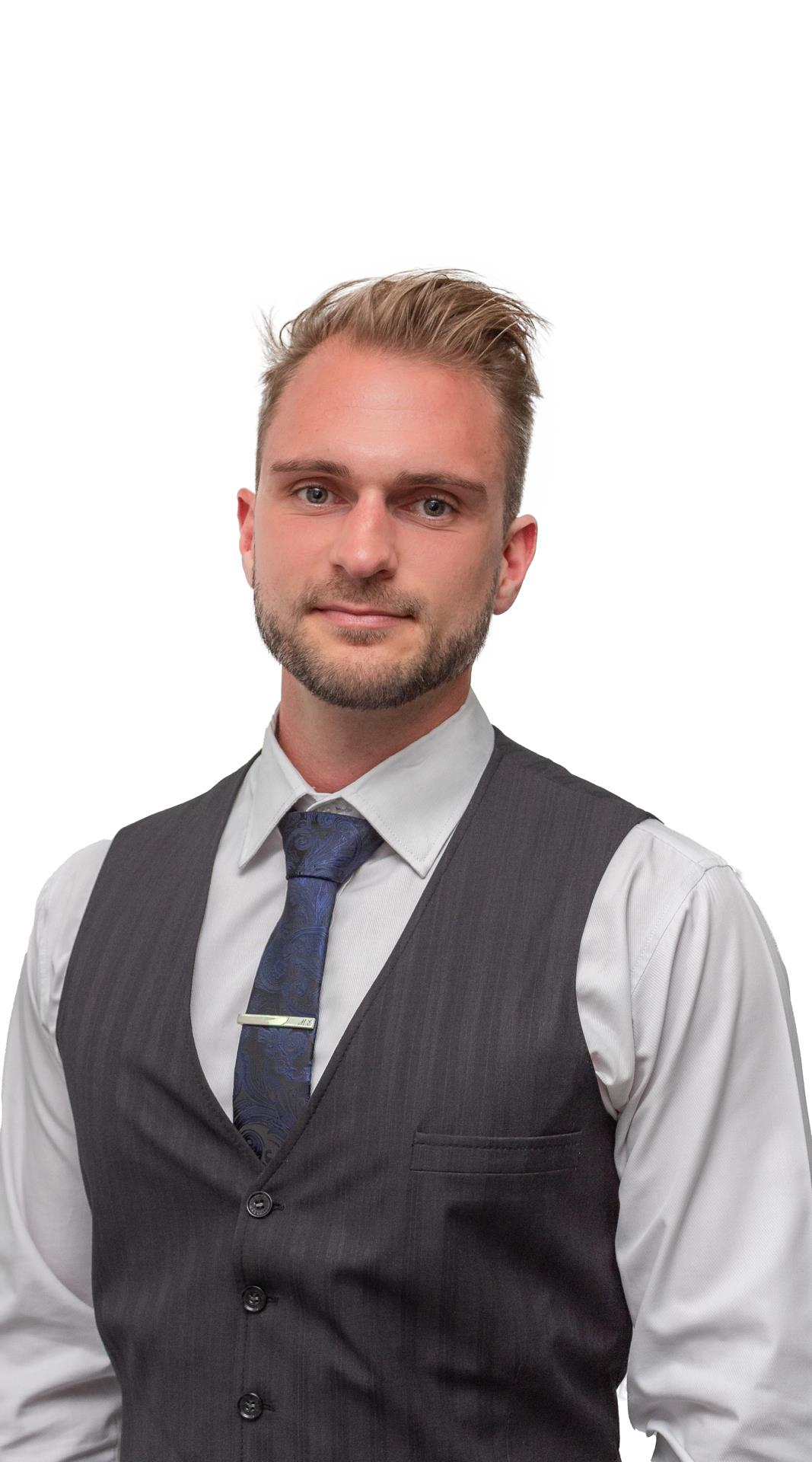 Agent profile for Marcus Engelbrecht