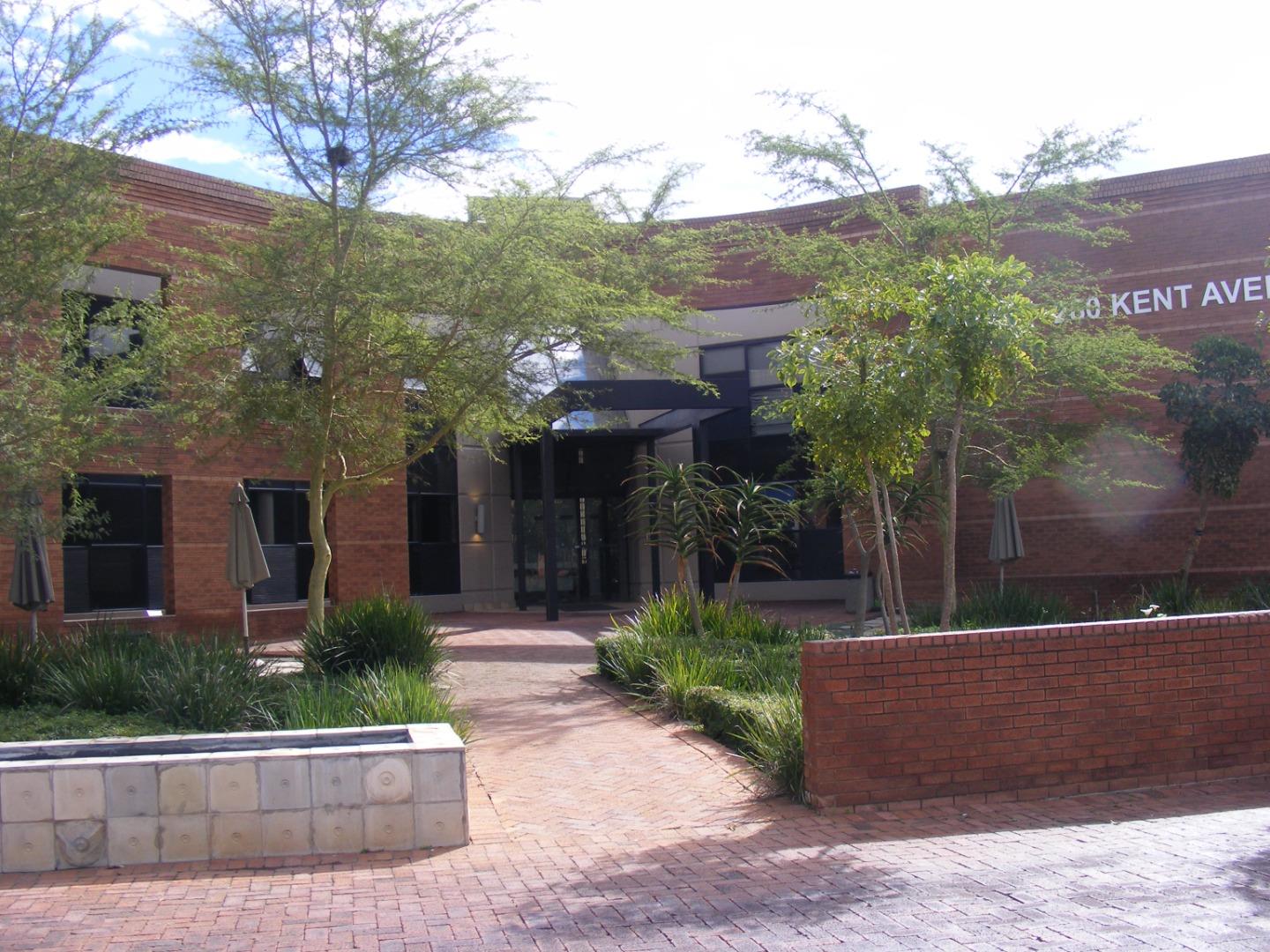 Commercial property to rent in Randburg Central - 280 Kent Ave - P24 ...