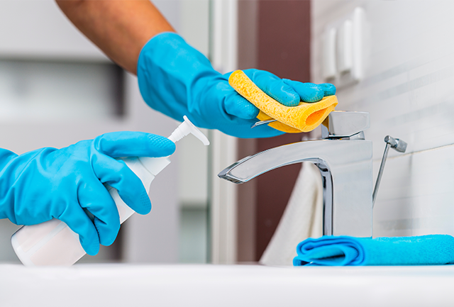 Eliminate bathroom mould and mildew: Effective removal techniques - Diy ...