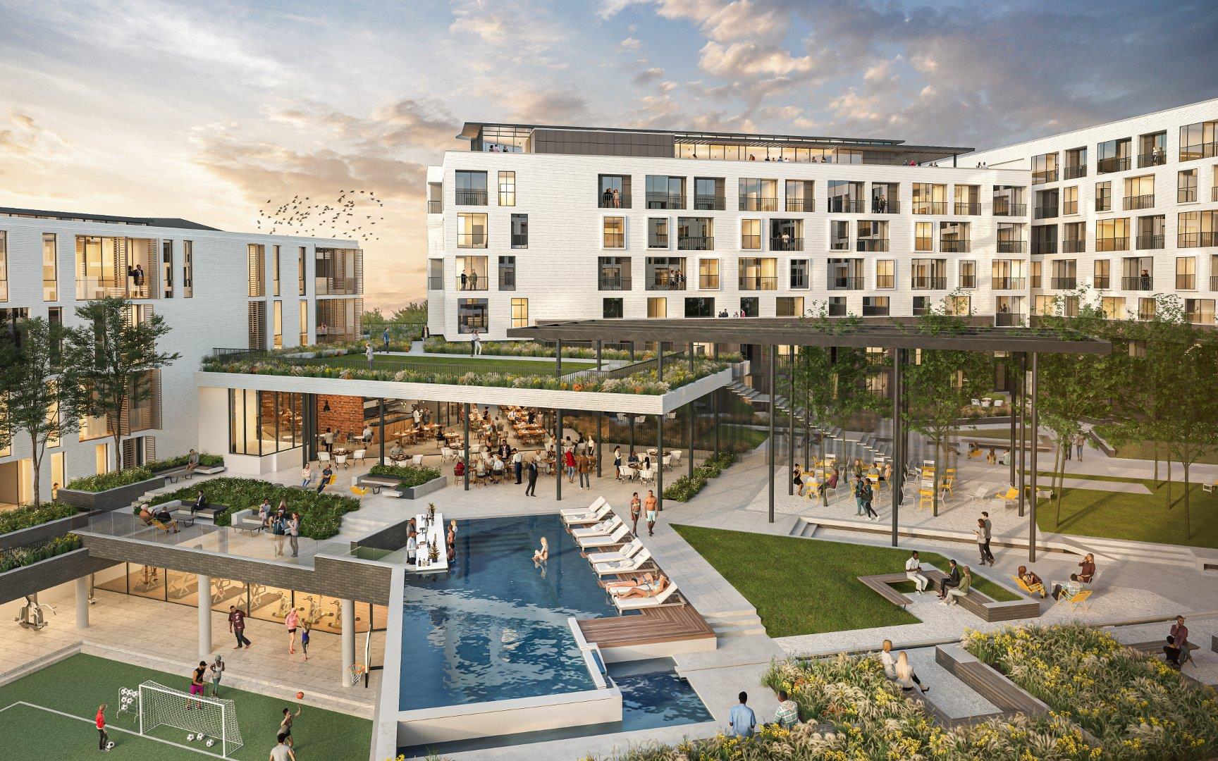 1 Bedroom Apartment / flat for sale in Rosebank - 37 Cradock Avenue ...