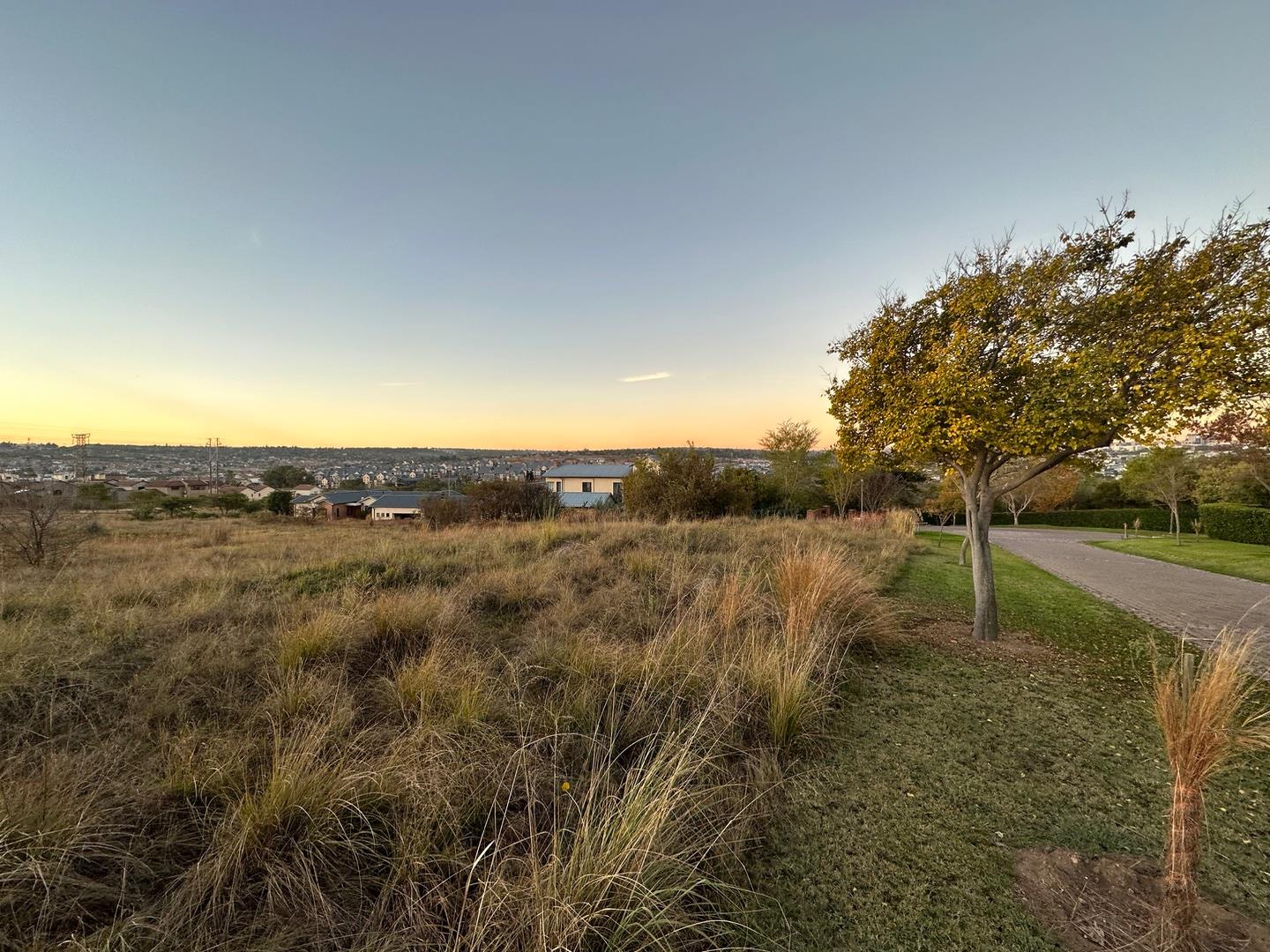 Vacant land / plot for sale in Waterfall Equestrian Estate - P24-112746060